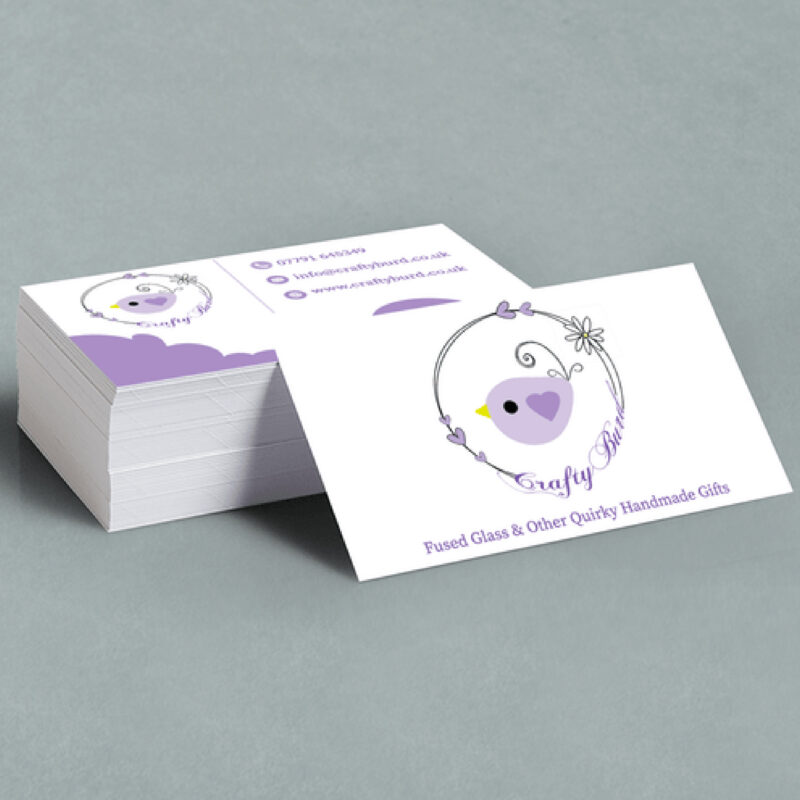 Business Card Matt Laminated 350 Gsm – cityprint