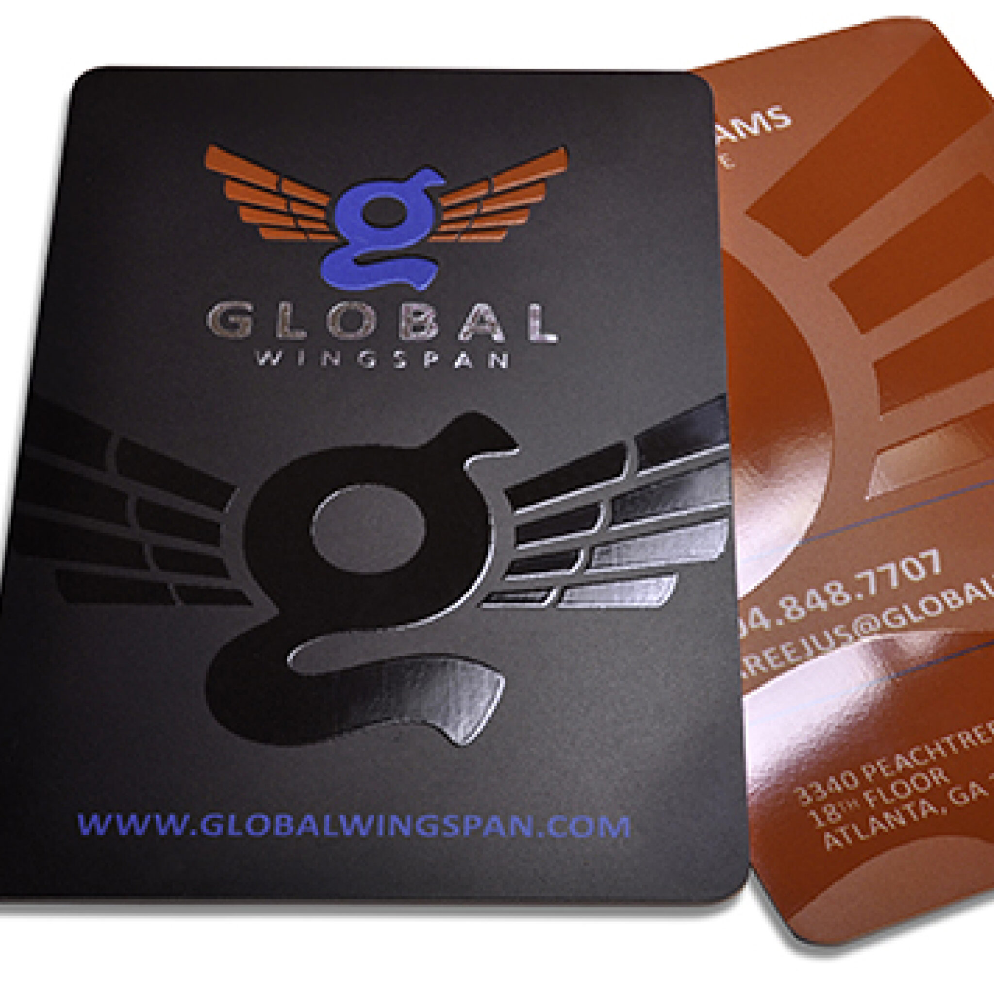 Business Card Rounded Corner Spot UV Velvet Laminated 760mic – cityprint
