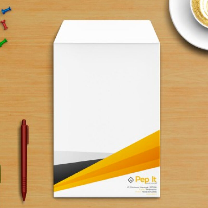 Envelop A4 Size ( ready made ) 100 gsm – cityprint